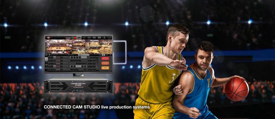 Production systems • JVC Turkiye